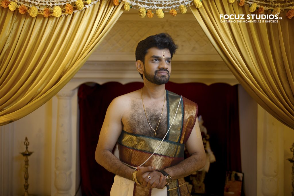 Top Tamil Brahmin Wedding Photography Ideas - Focuz Studios™
